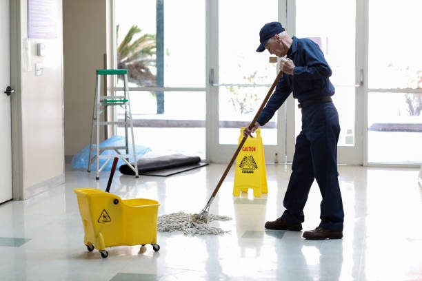Custodians vs Janitors: Which One Is Right for You?
